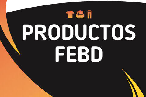 Productos FEBD - Fotografías Federación Española de Baile Deportivo